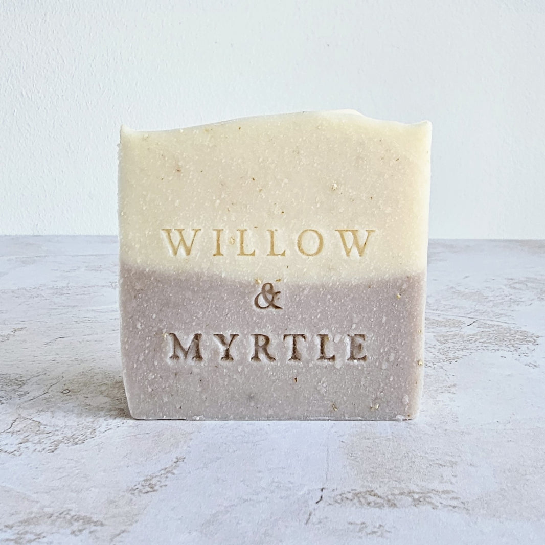 Natural Soap Bars | Handmade All Natural Vegan Soap – Willow & Myrtle