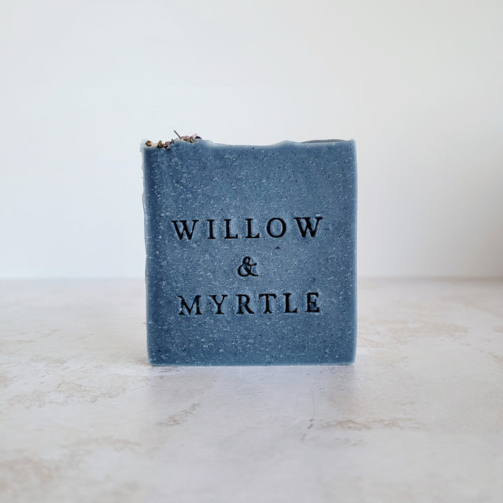 Natural soap bars, Vegan soap, Handmade, Plastic free – Willow & Myrtle