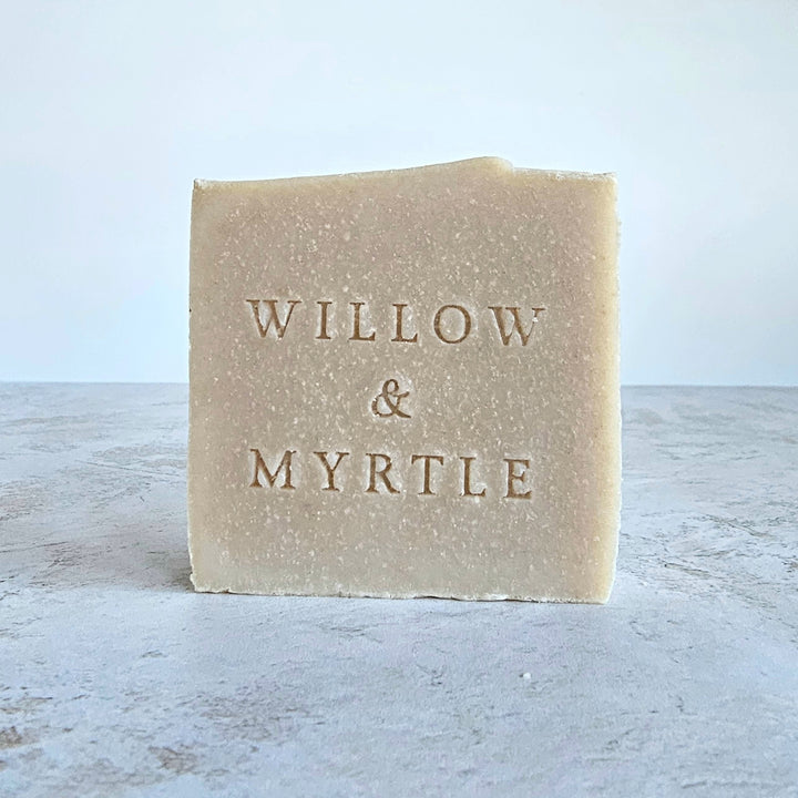 Natural Soap Bars | Handmade All Natural Vegan Soap – Willow & Myrtle