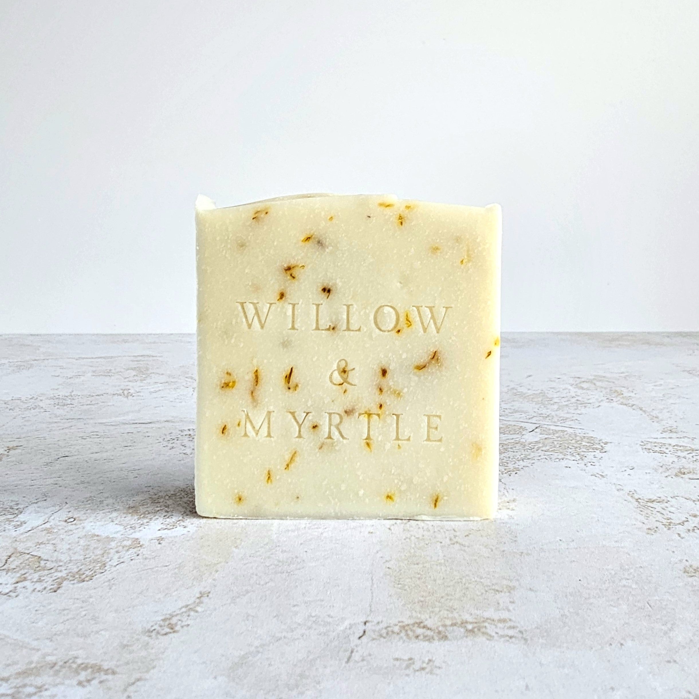 Sweet Marigold Soap, Natural Handmade Vegan Soap with Calendula ...