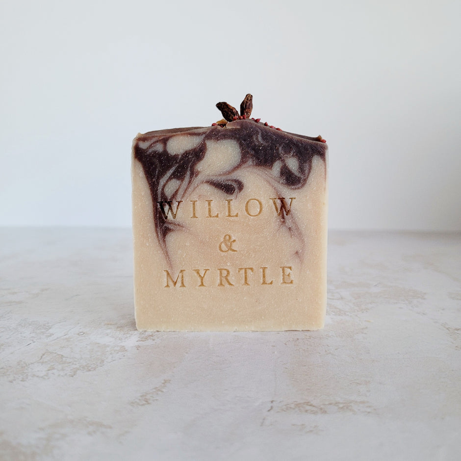 Natural soap bars, Vegan soap, Handmade, Plastic free – Willow & Myrtle